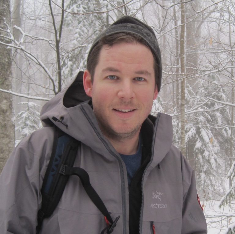 Student Member Spotlight: Cameron Ross - Association of Geohazard ...